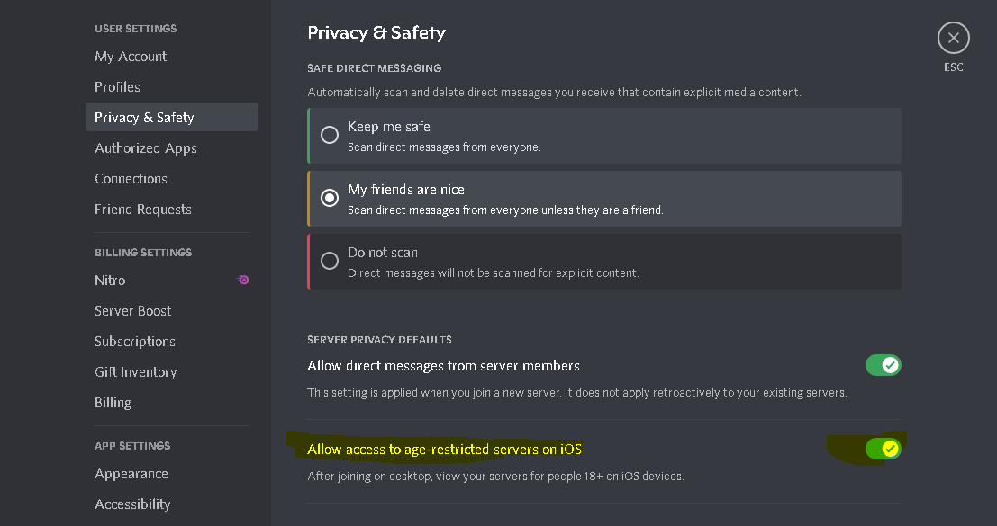 Discord - Buttcrack.us